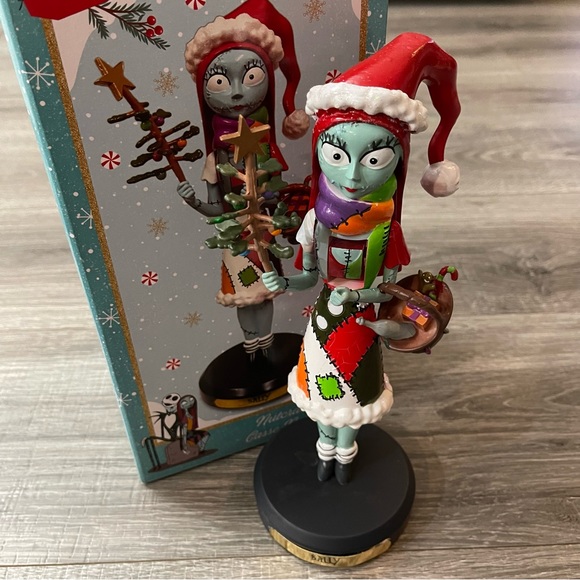 Kurt Adler | Holiday | Kurt Adlers The Nightmare Before Christmas Sally ...